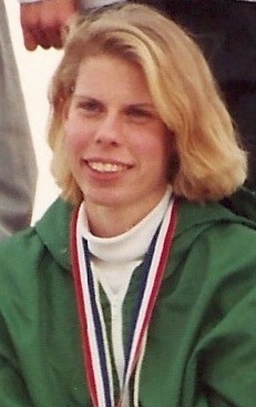 Amy (McKinley) Agrella – Lorain County Track and Cross Country Hall of Fame